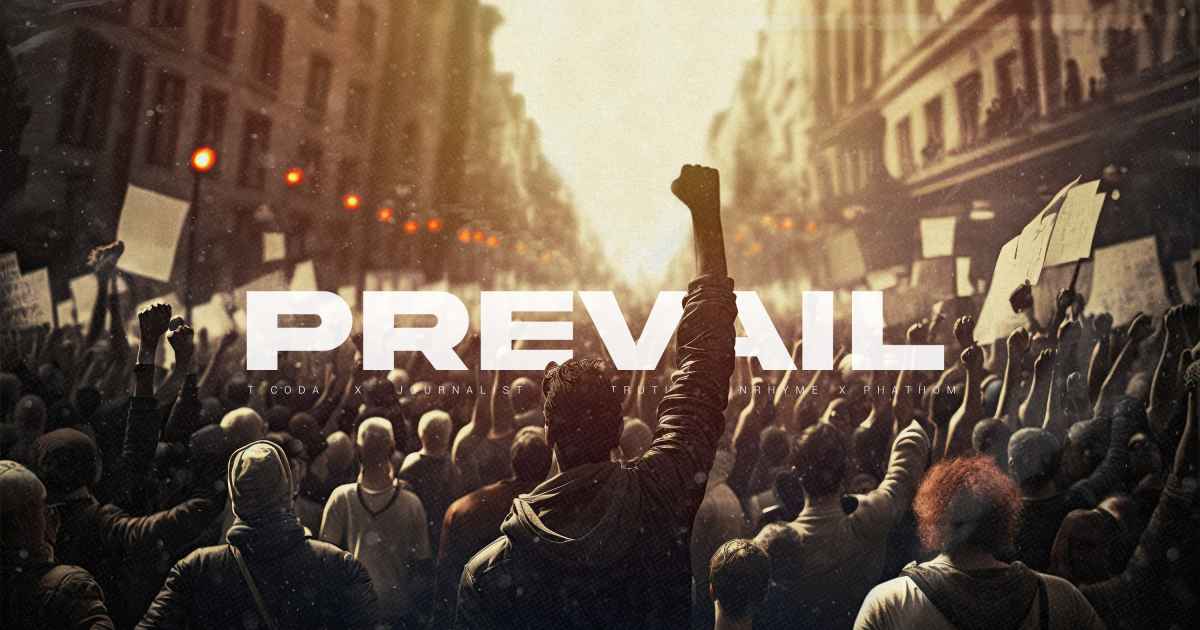 Prevail, an album by Phathom | Musicbed