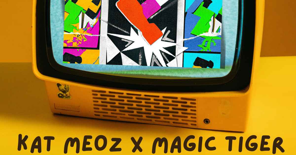 Down Like A Hammer (Kat Meoz X Magic Tiger), an album by Kat Meoz ...