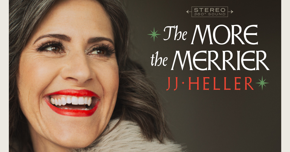 The More The Merrier, an album by JJ Heller | Musicbed
