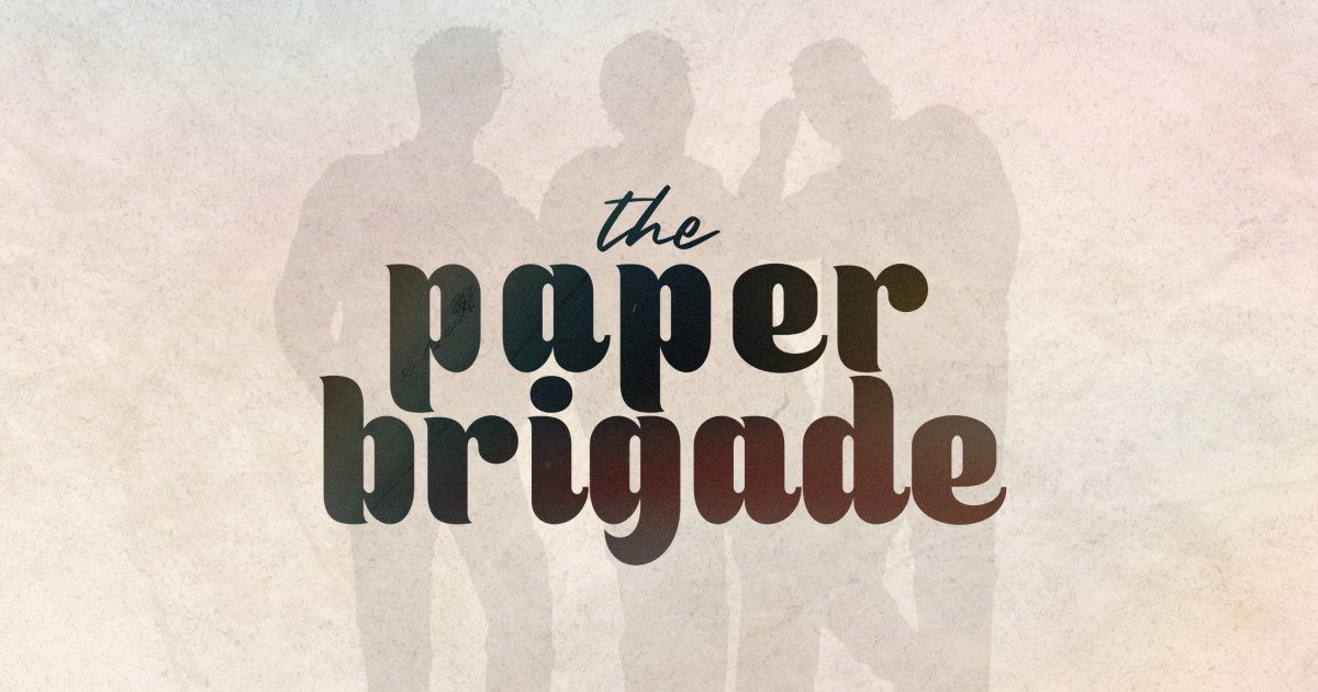 The Paper Brigade, an album by The Paper Brigade | Musicbed