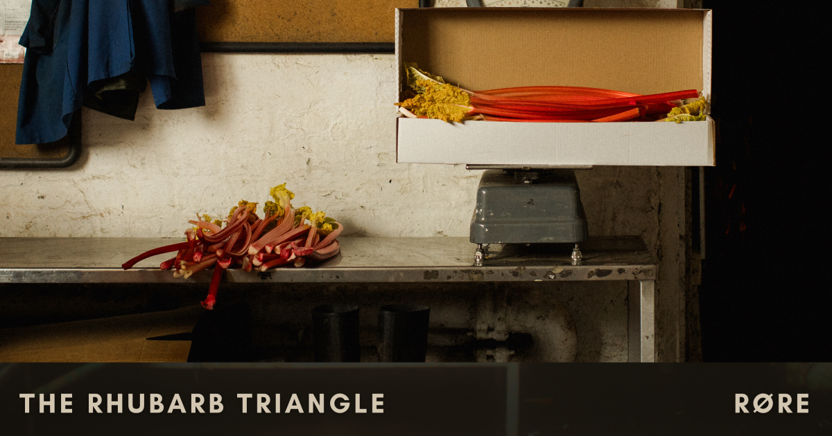 The Rhubarb Triangle, an album by RØRE | Musicbed