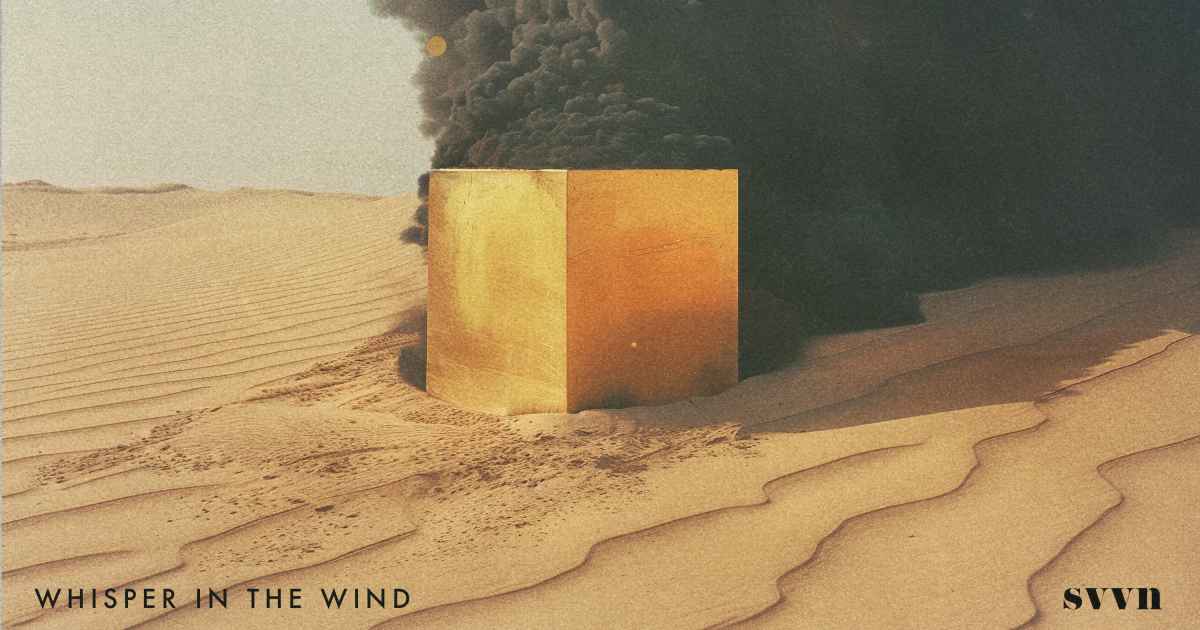 Whisper in the Wind, an album by Svvn | Musicbed