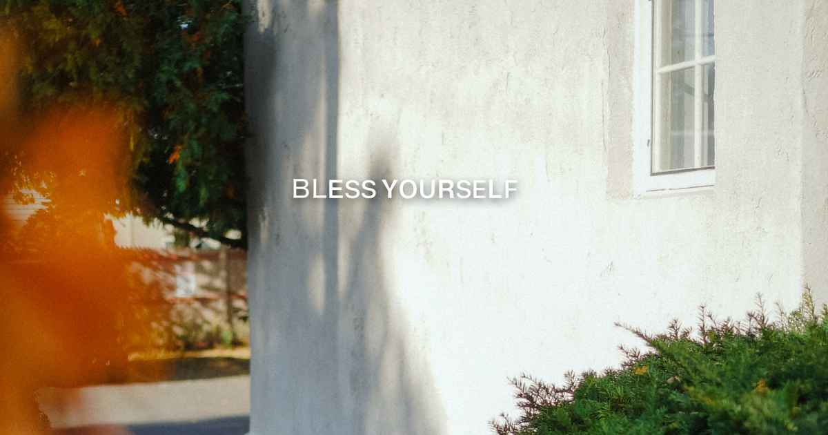 Bless Yourself, an album by Lj The Messenger | Musicbed