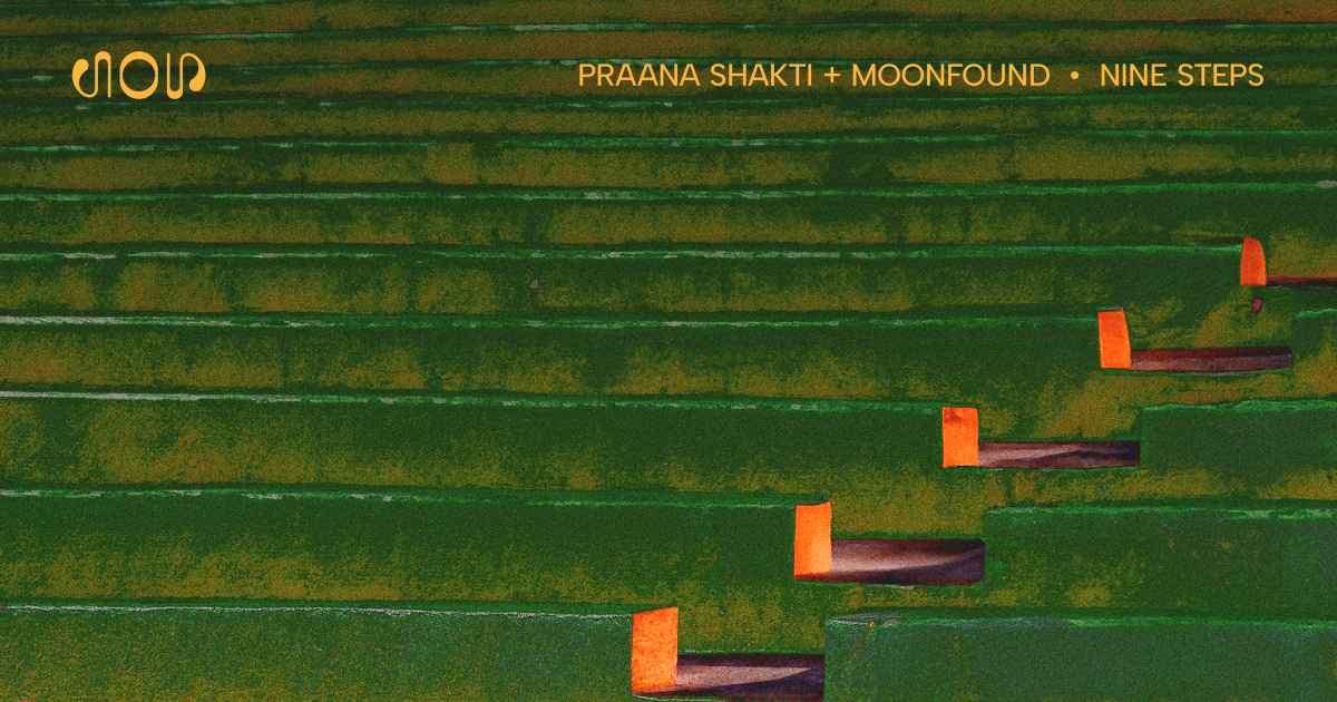 Nine Steps, an album by PRAANA | Musicbed