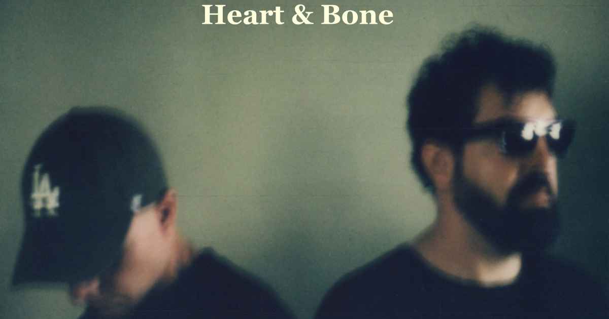 Heart & Bone, an album by SL8TER | Musicbed