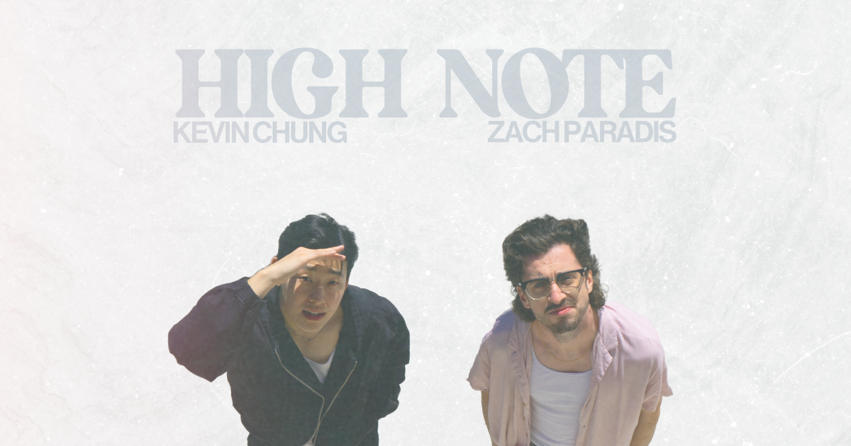 High Note, an album by Kevin Chung | Musicbed