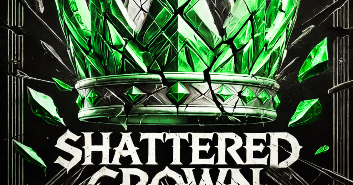 Shattered Crown, an album by Infected | Musicbed