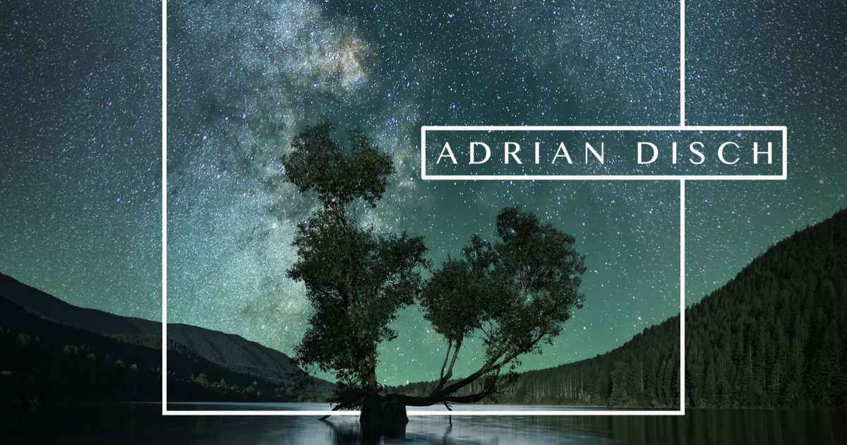 Looking Up In Wonder (Eventide), an album by Adrian Disch | Musicbed