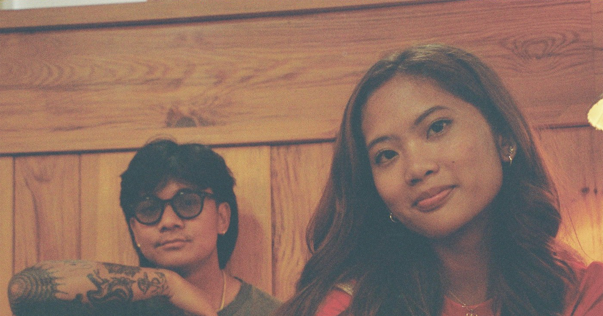 Di Mawari, an album by Patrick Hizon | Musicbed