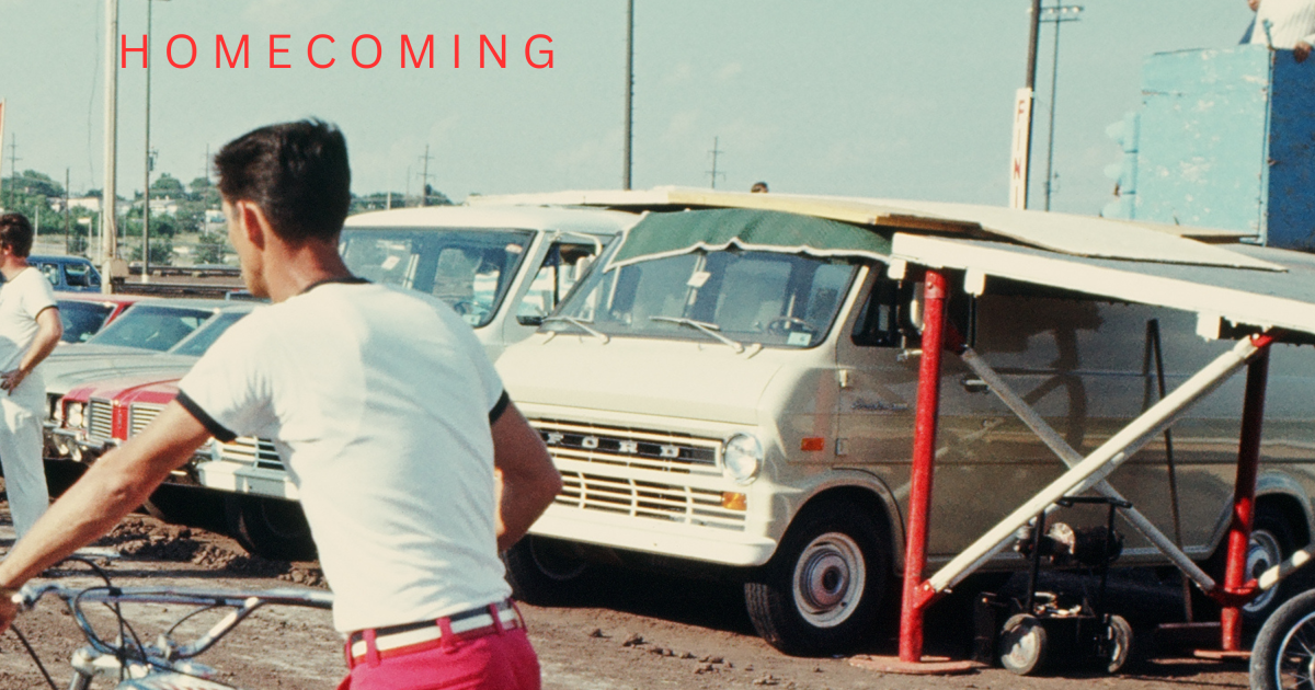 Homecoming, an album by Graham Colton | Musicbed