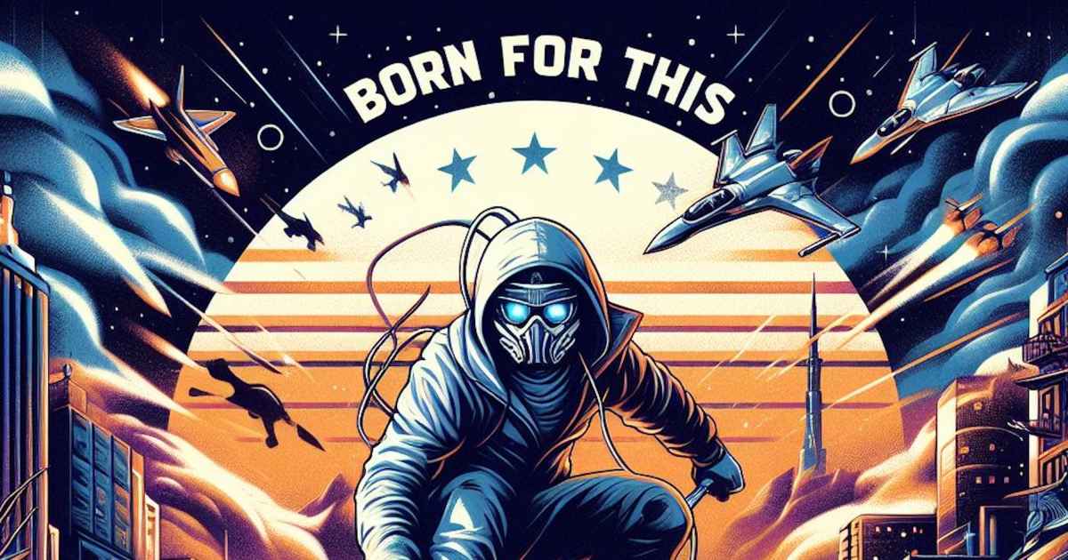 Born For This with Michael McQuaid, an album by Txsh | Musicbed