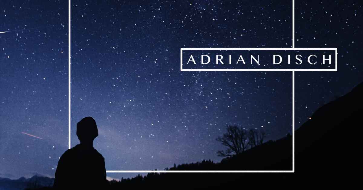 Starlights, an album by Adrian Disch | Musicbed