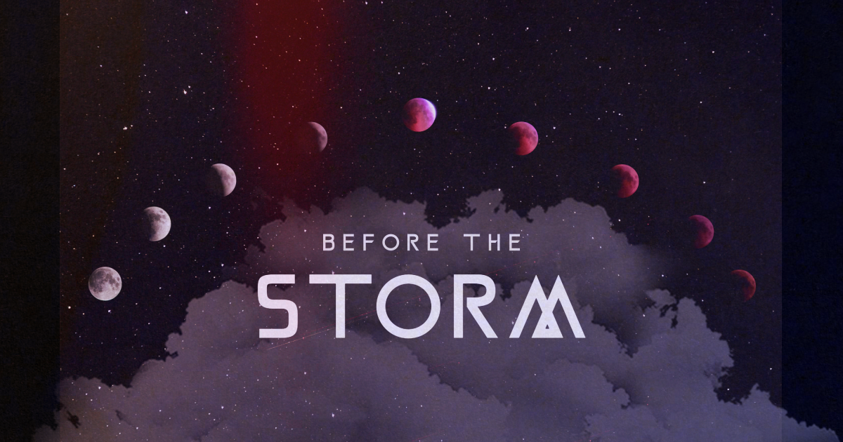 Before The Storm (with FNSHLINE and Nathan Kidd), an album by The ...