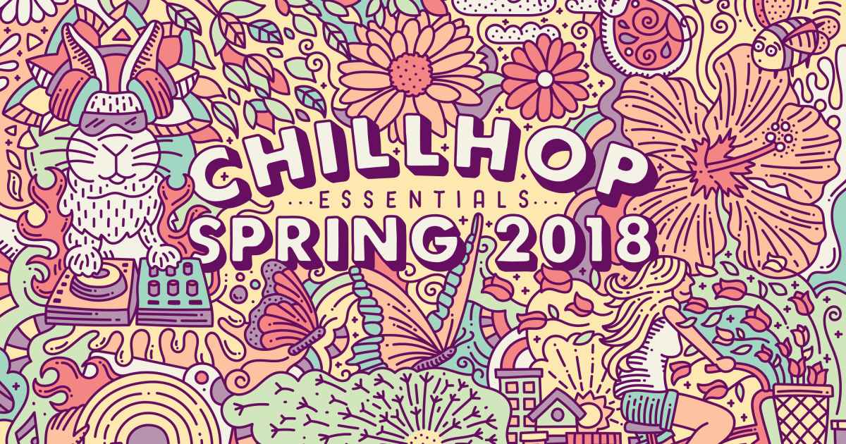 Chillhop Essentials Spring 2018, an album by Leavv | Musicbed