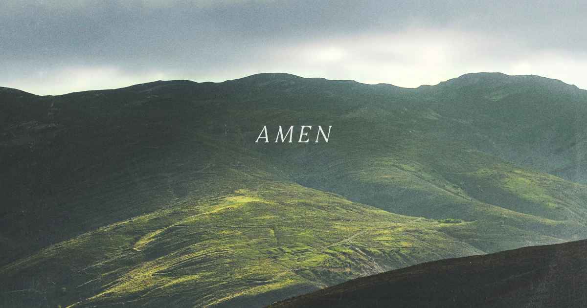 Amen, an album by vesky | Musicbed