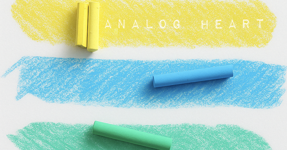 Pastels, an album by Analog Heart | Musicbed