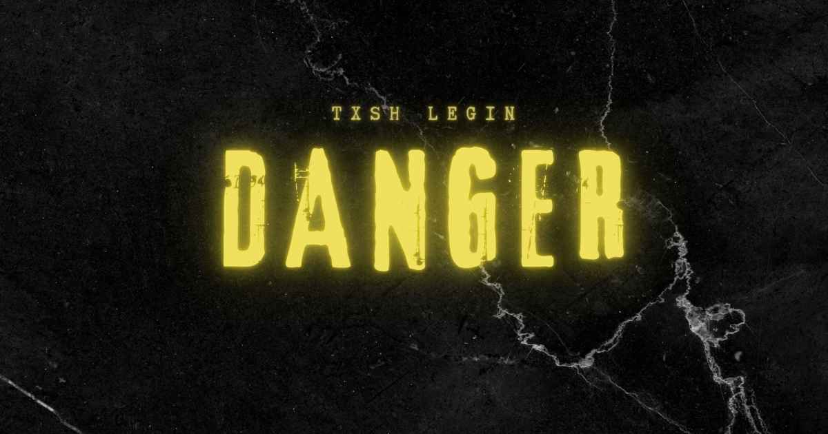 Danger (with Legin & Cardec Drums), an album by Txsh | Musicbed
