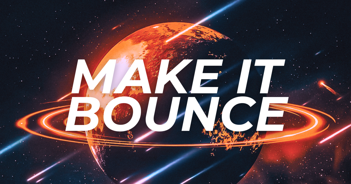 Make It Bounce, an album by Sam Mailloux | Musicbed