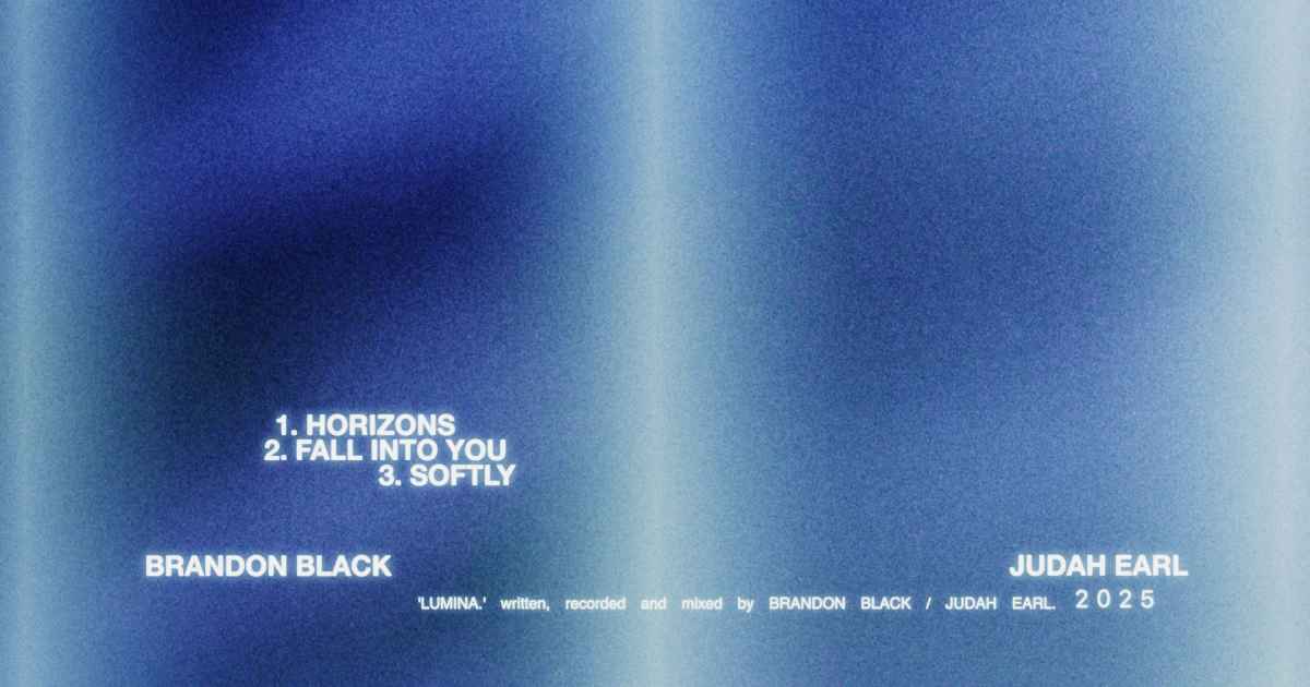 Lumina (with Brandon Black), an album by Judah Earl | Musicbed