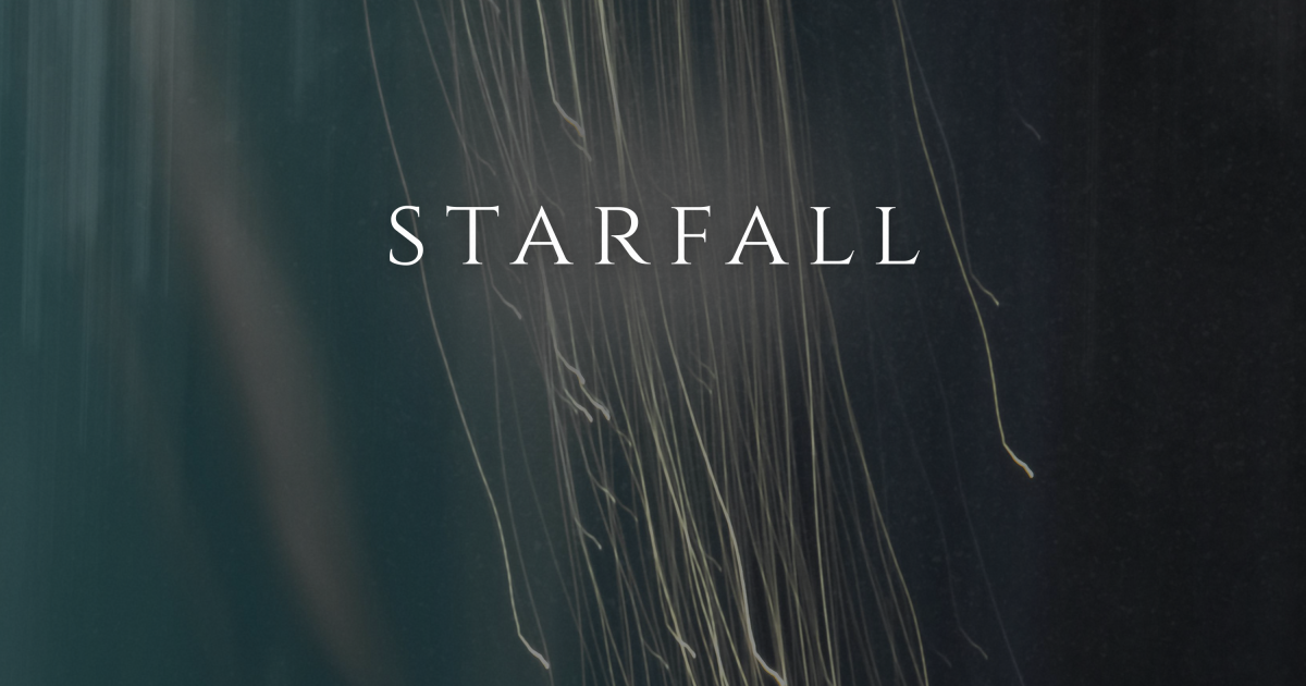 Starfall, an album by Generdyn | Musicbed