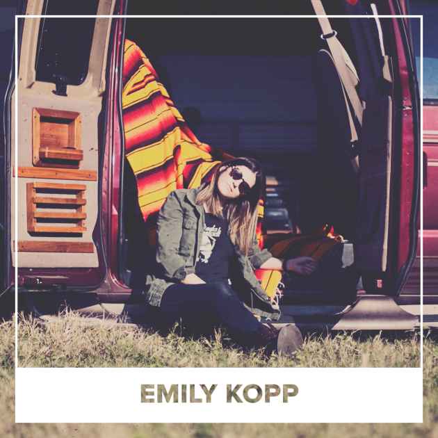 Can't Stop Me by Emily Kopp | Song License