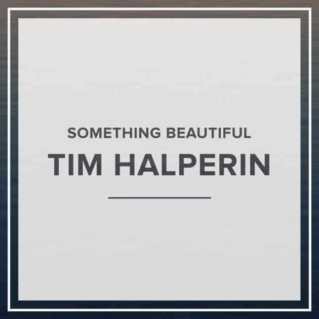 Something Beautiful by Tim Halperin | Song License