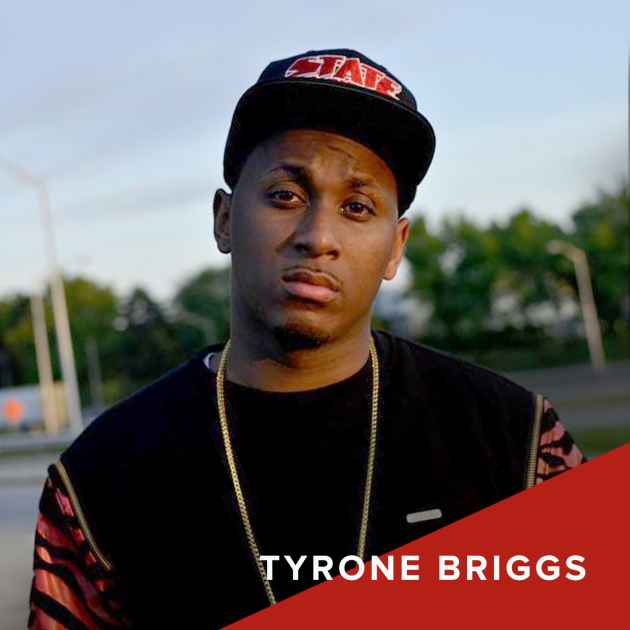 Don't Stop The Music by Tyrone Briggs | Song License