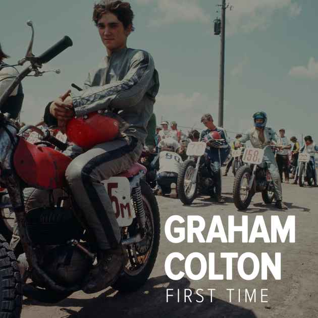First Time by Graham Colton | Song License