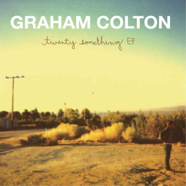 Start Somewhere (Acoustic Version) by Graham Colton | Song License