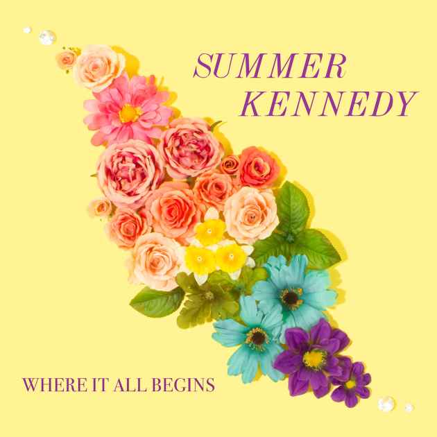 Gold Rays - Instrumental by Summer Kennedy | Song License