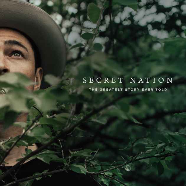 The Greatest Story Ever Told by Secret Nation | Song License