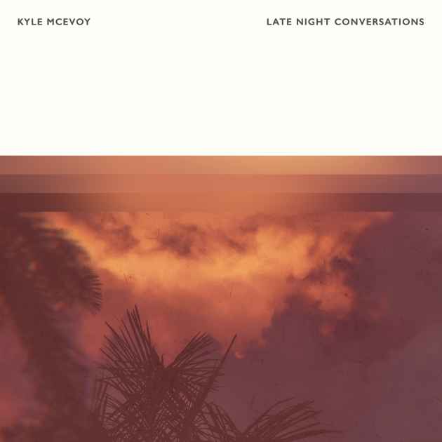 Winter Light (with Christopher Dicker) by Kyle McEvoy | Song License