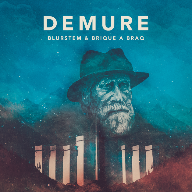 Demure (with Blurstem) by Brique a Braq | Song License