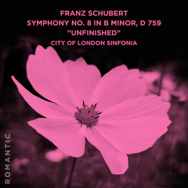 Symphony No. 8 in B Minor, D 759 "Unfinished": I. Allegro moderato by ...
