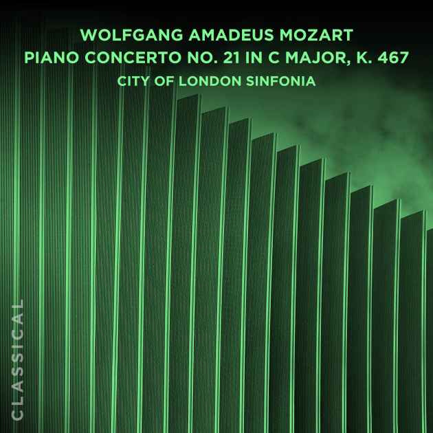 Piano Concerto No. 21 in C Major, K. 467: II. Andante (with Howard Shelley) by Wolfgang Amadeus ...