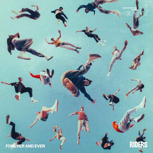 Forever & Ever by RIDERS | Song License