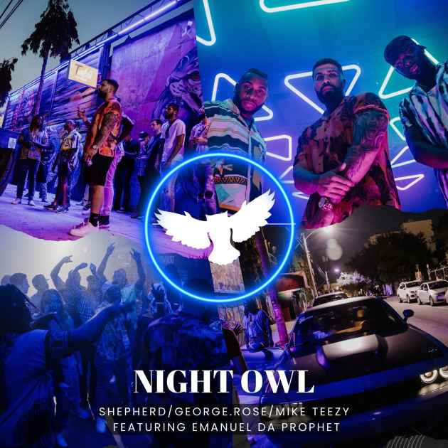 Night Owl by Shepherd | Song License