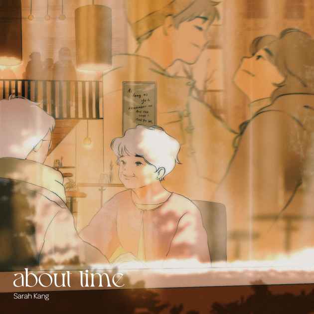 about time by Sarah Kang | Song License