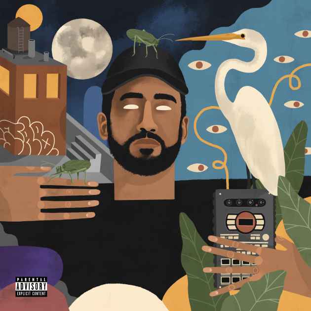 let go (with Denitia) by jacuzzi jefferson | Song License