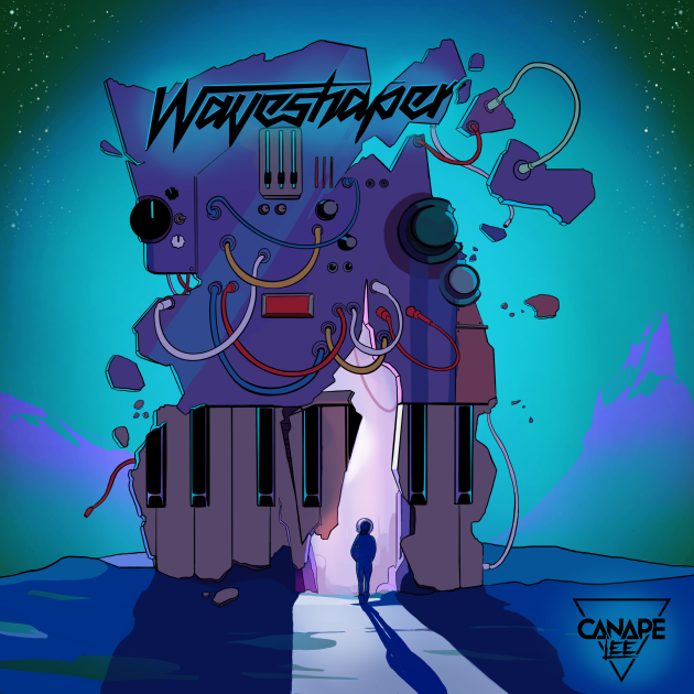 A Sense of Something (Canape Lee Remix) by Waveshaper | Song License