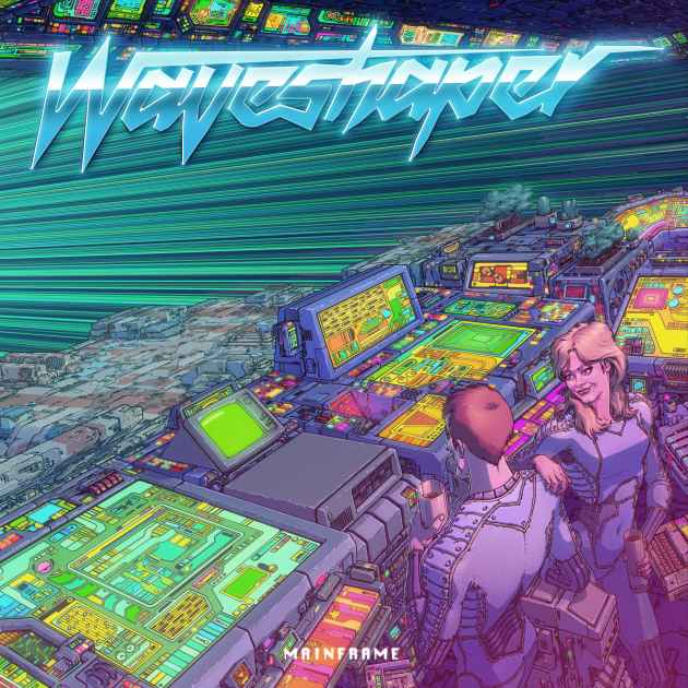 Signals in The Night by Waveshaper | Song License