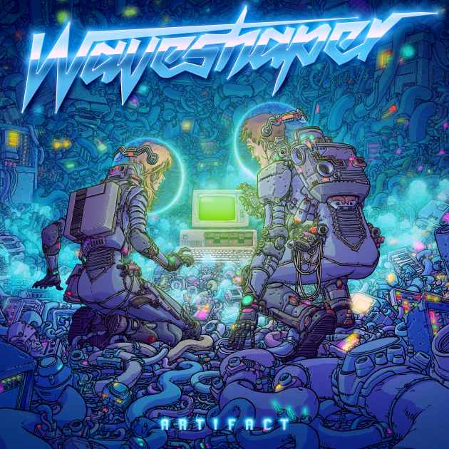 Decoding Myself by Waveshaper | Song License