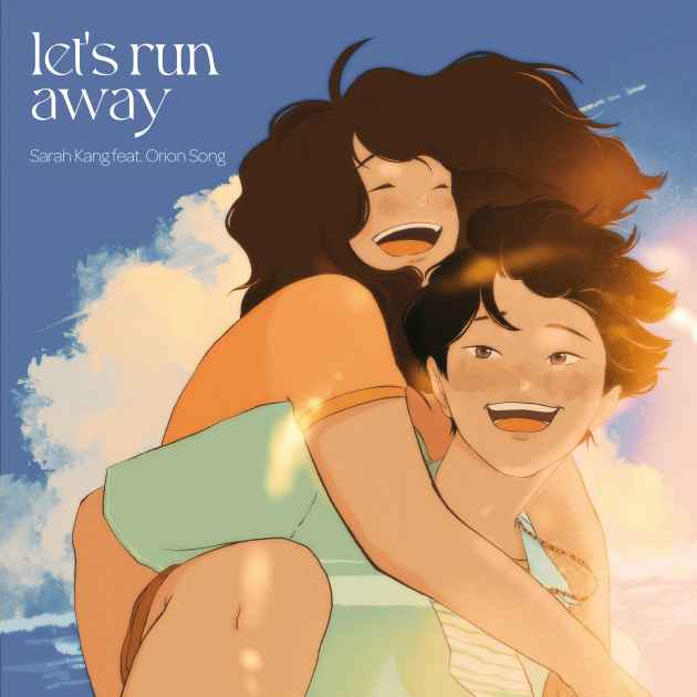 let's run away - Instrumental by Sarah Kang | Song License