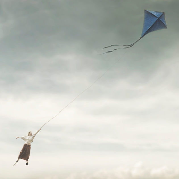 Kid With A Kite by Christian Wade | Song License