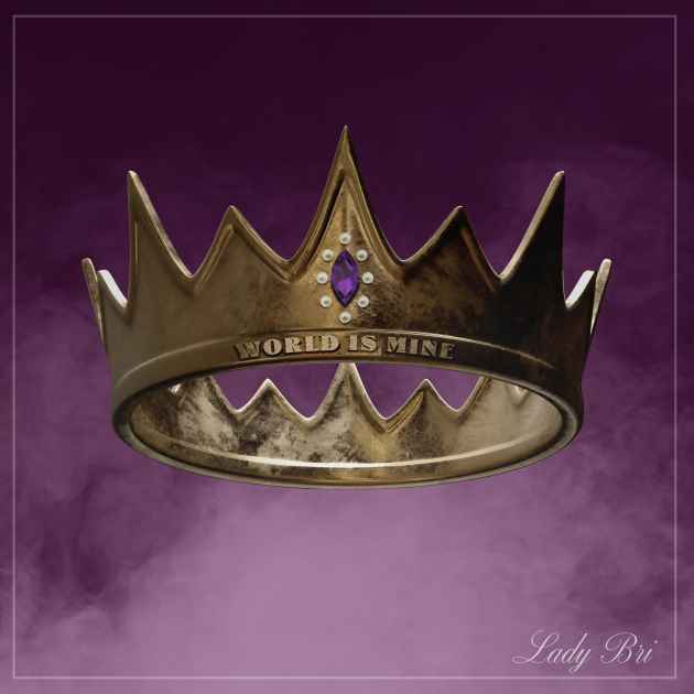 World Is Mine by Lady Bri | Song License