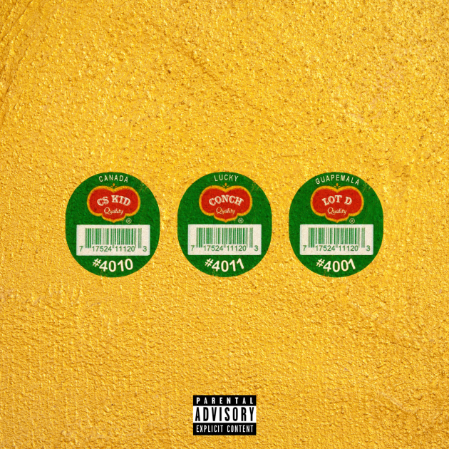 Lucky (Clean Version) by Conch | Song License