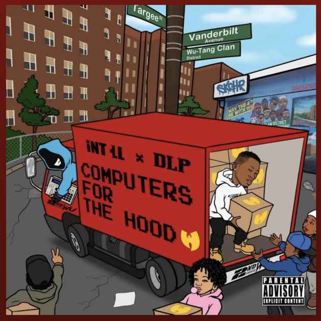Horahhh feat. 2nd Generation Wu & Del tha Funkee Homosapian by iNTeLL ...