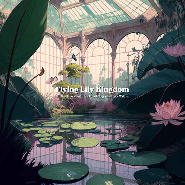 Flying Lily Kingdom by Slo Loris | Song License