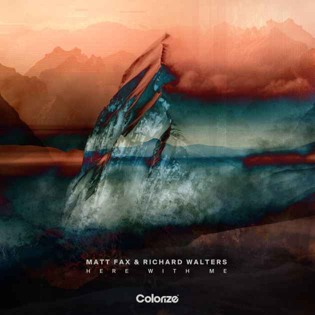 Here With Me (with Richard Walters) by Matt Fax | Song License