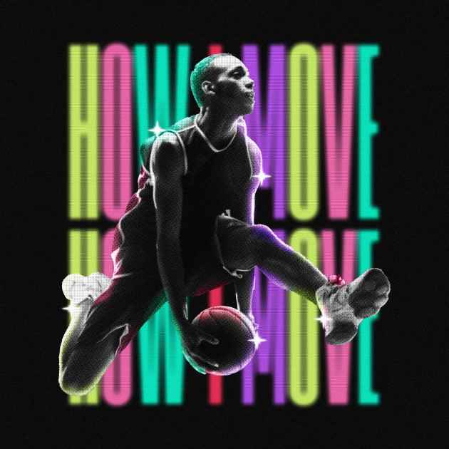 How I Move by Canon | Song License